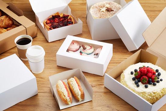 Cake Boxes UK | Wholesale Hand Erect, Pop-Up & Wedding Boxes | Eco ...